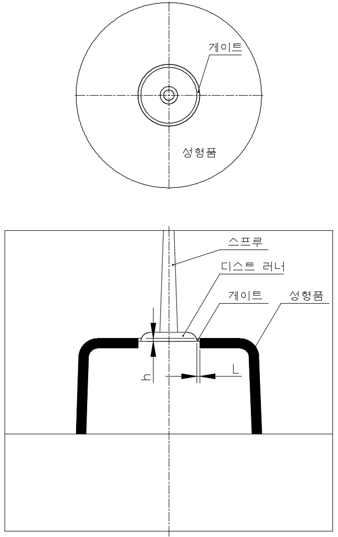 케이스 제작 - 게이트